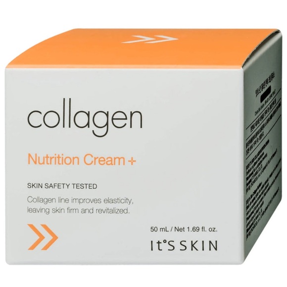 it’s skin | Skincare | Its Skin Collagen Nutrition Cream | Poshmark